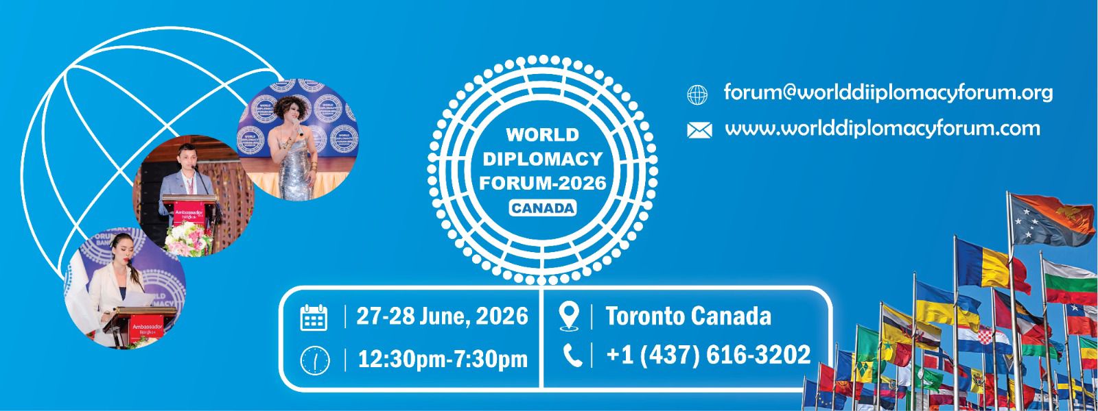 Home | World Diplomacy Fourm